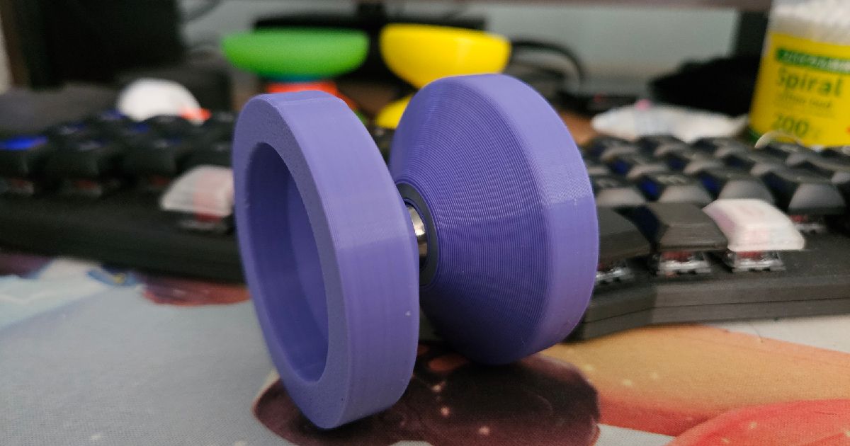 ForYoSa - Three Dedge by ForYoSa | Download free STL model | Printables.com