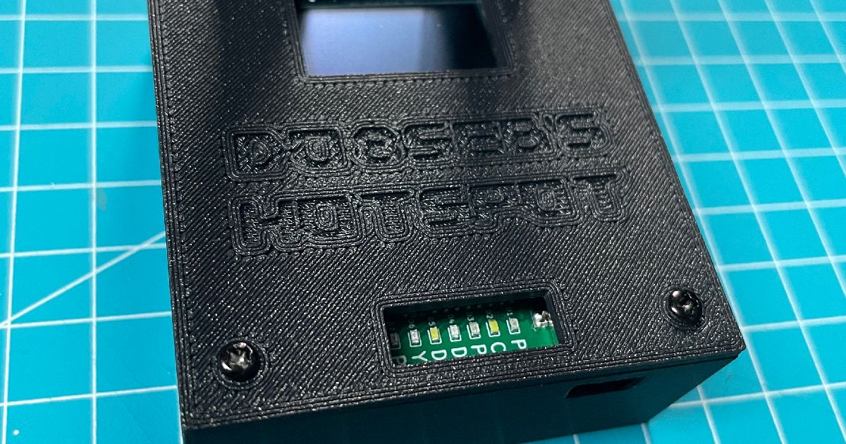 MMDVM HOTSPOT PI ZERO DUPLEX DUAL HAT MODEM by RadioSaebb | Download ...