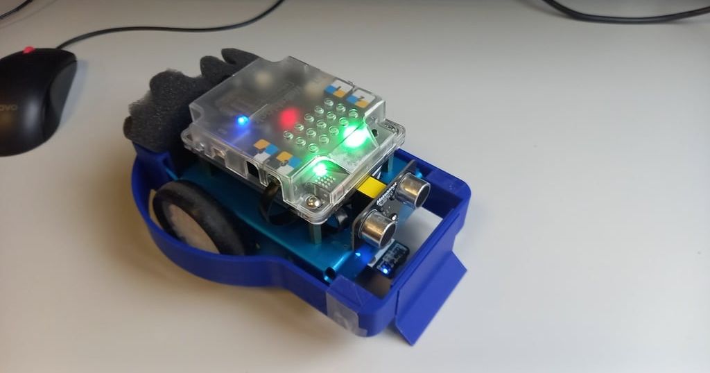 MBot 1 protection by zetiti10 | Download free STL model | Printables.com