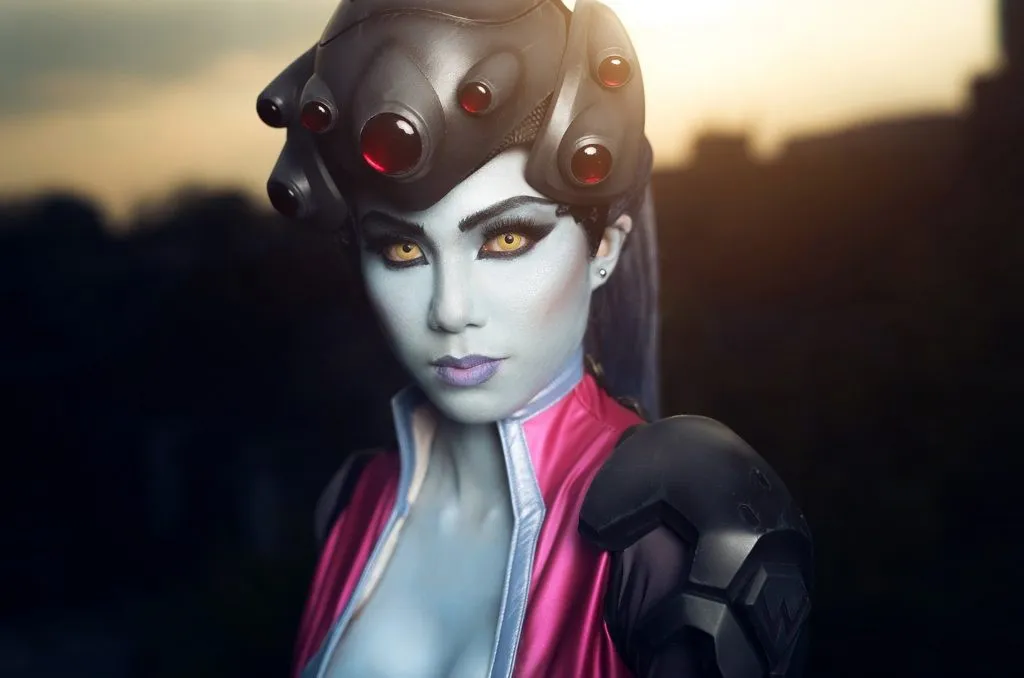 Overwatch Widowmaker by 3dworkbench | Download free STL model ...