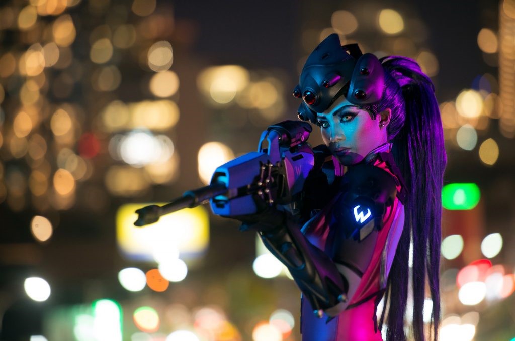 Overwatch Widowmaker by 3dworkbench | Printables Store