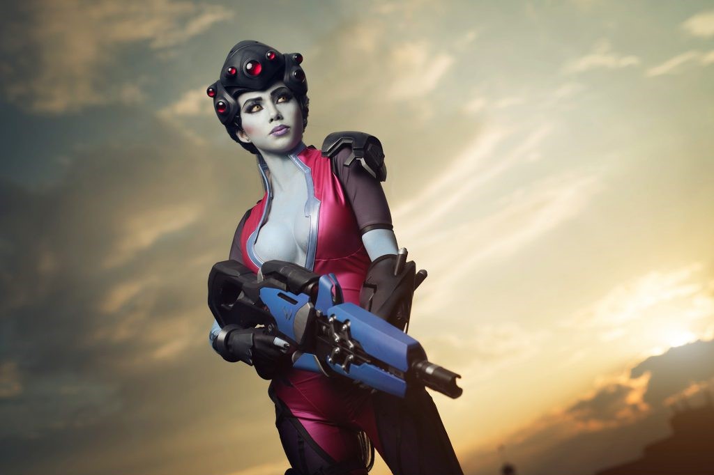 Overwatch Widowmaker by 3dworkbench | Printables Store