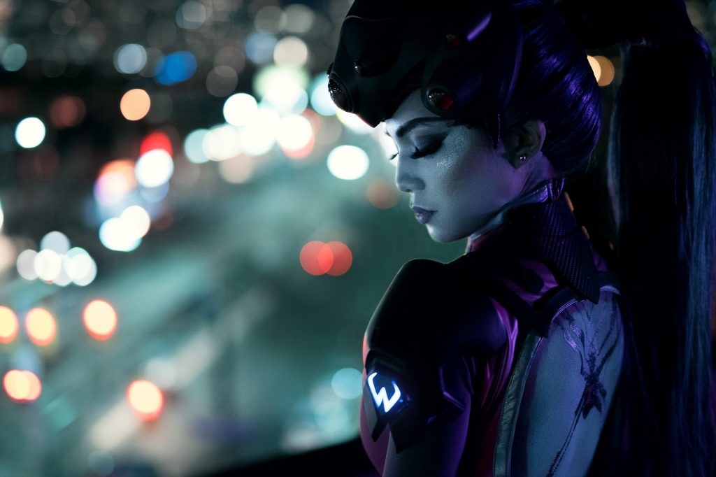 Overwatch Widowmaker by 3dworkbench | Printables Store