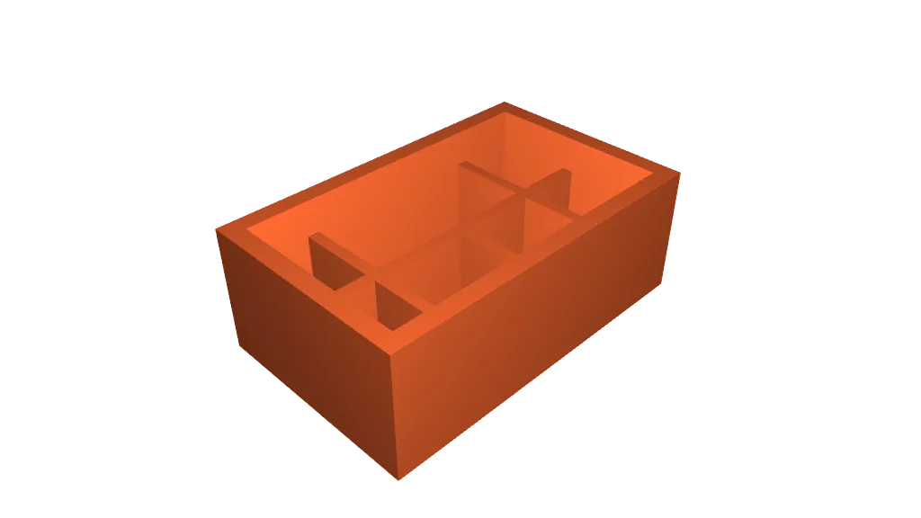 fishing box by Çøffeëk | Download free STL model | Printables.com