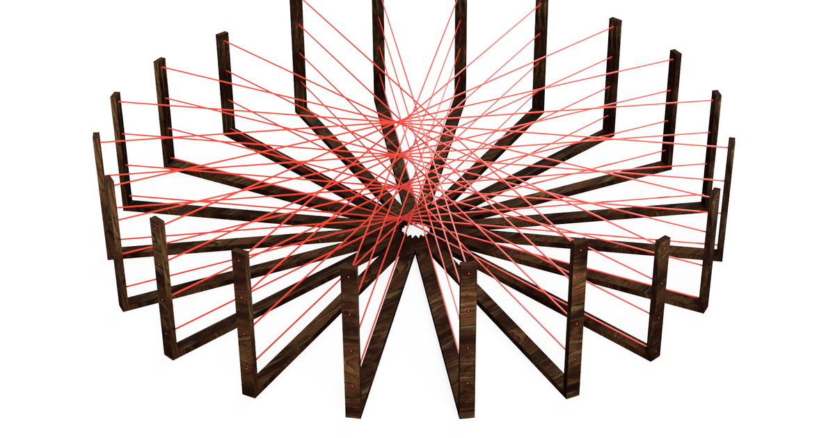 String Test By A K Engineering Download Free Stl Model