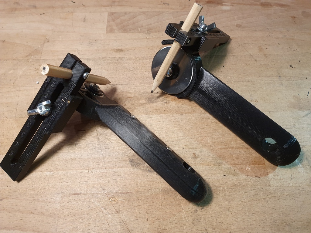 Rotary Cutter for Sewing Patterns by mac70 | Download free STL model ...