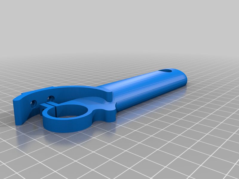 Rotary Cutter for Sewing Patterns by mac70 | Download free STL model ...