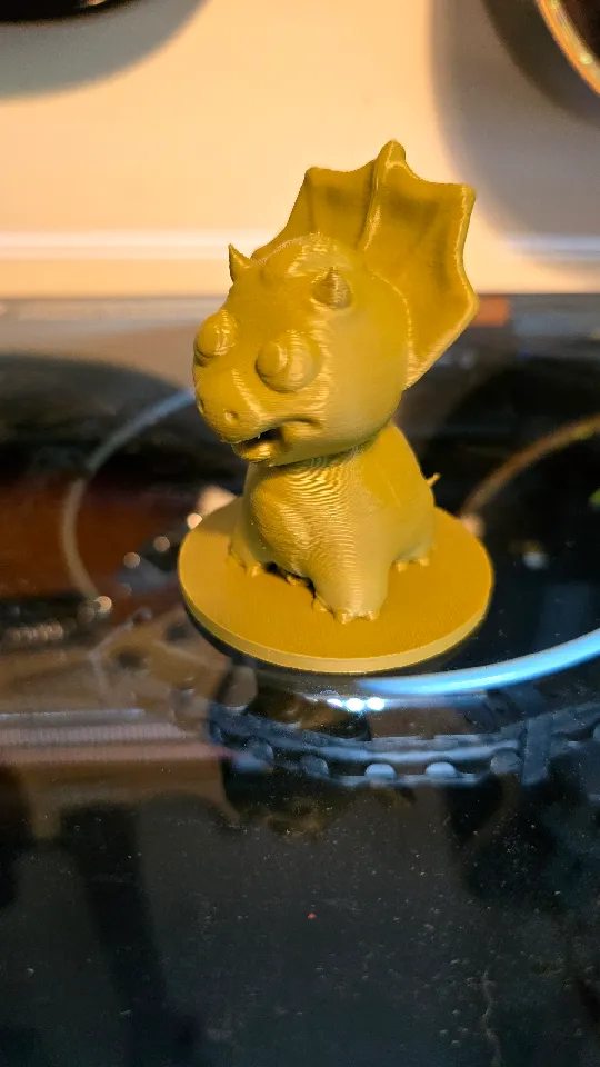 DINOSAUR TOY FIGURINE by DT3D_PRINT | Download free STL model ...
