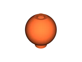 Pokeball Valve Stem Cap by 3D Ideation | Download free STL model ...