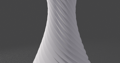 Large Vase by MatInCat | Download free STL model | Printables.com