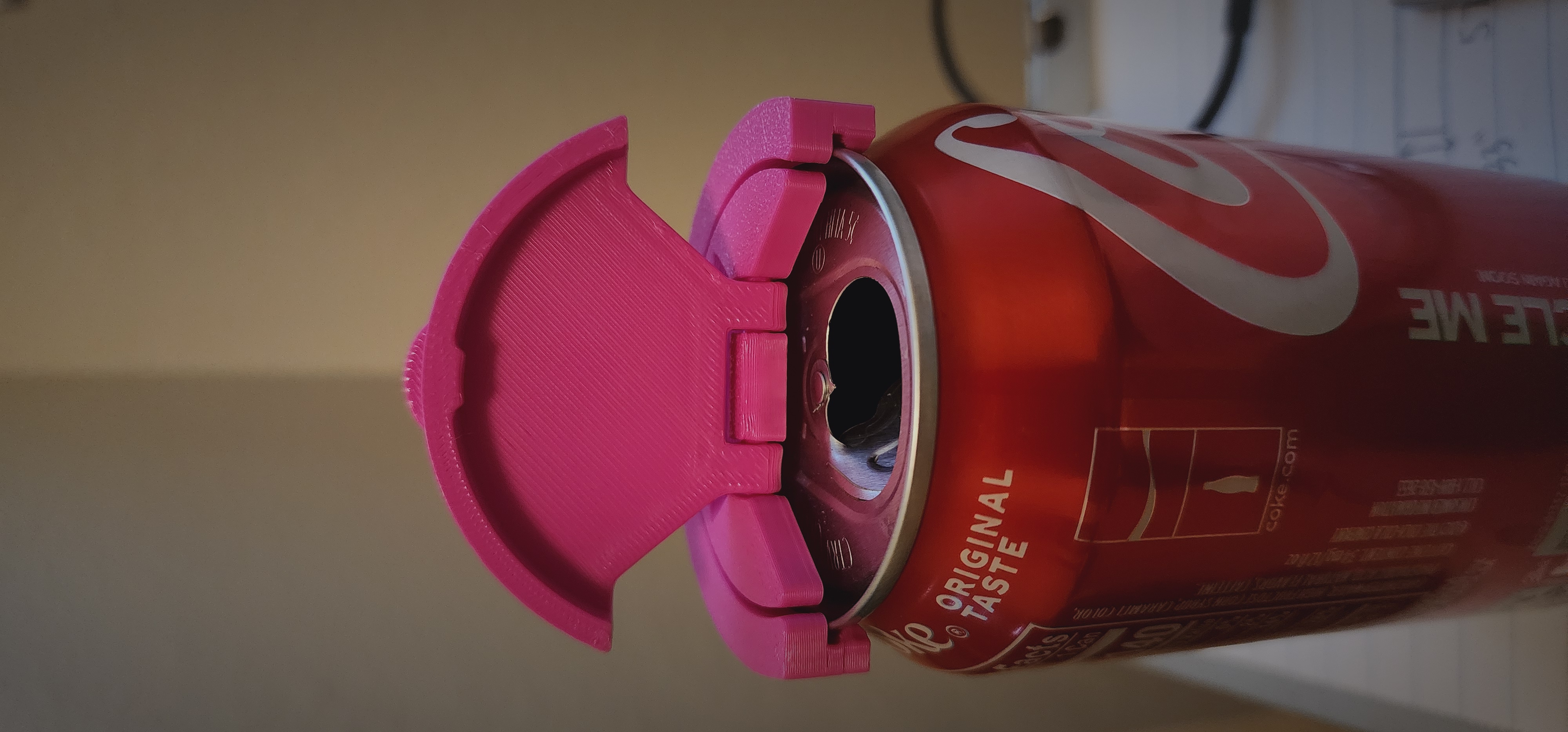 can lid 3d print model download - MakerWorld