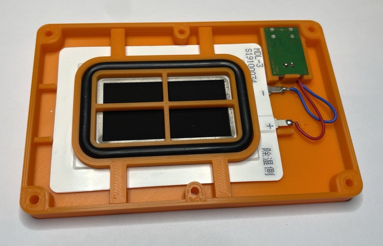 Mounting Cover for Rosahl MDL-3 Electric Dehumidifier Membrane based ...