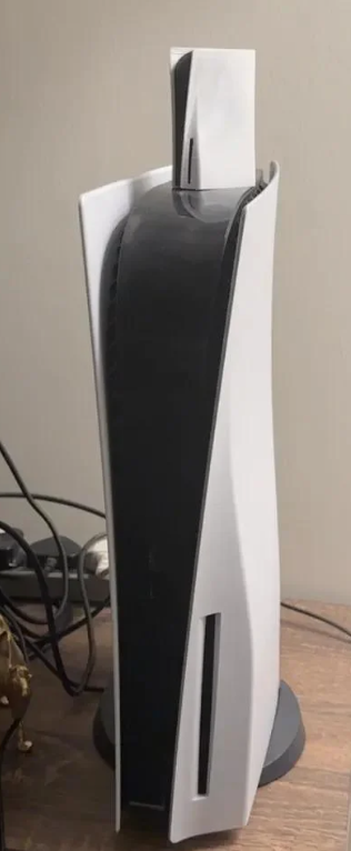 mini ps5 by aviv r | Download free STL model | Printables.com