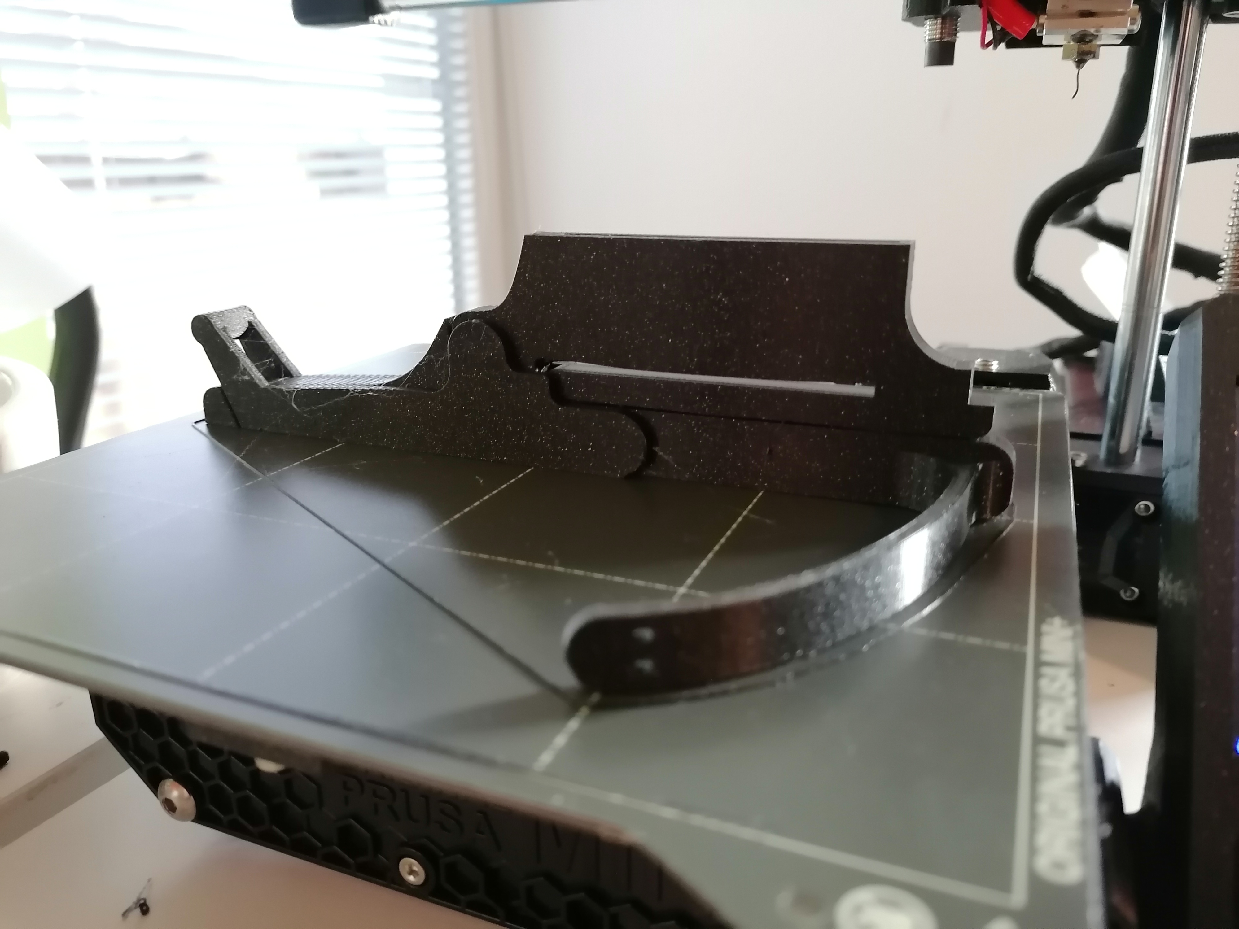 Repeating crossbow (print in place) von Fractal_design | Kostenloses ...