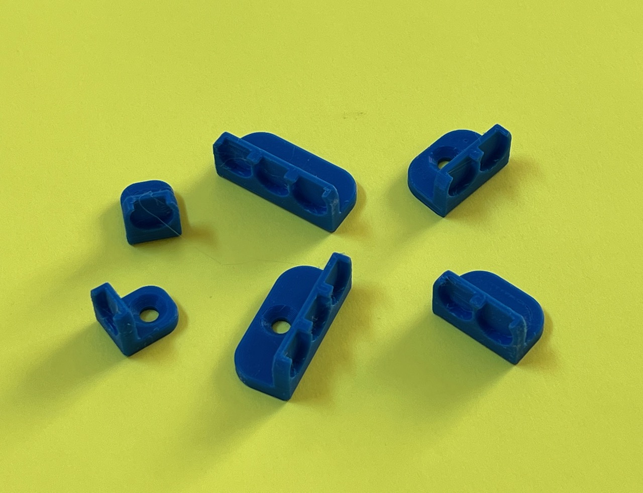 Right Angle Magnetic Mount Bracket for 6mm x 3mm Neodymium Button ...