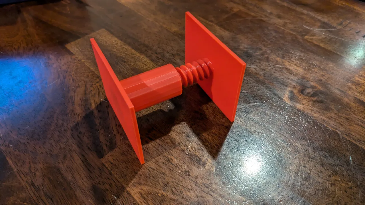 Adjustable card spacer for boardgames / cardgames by Matthias ...