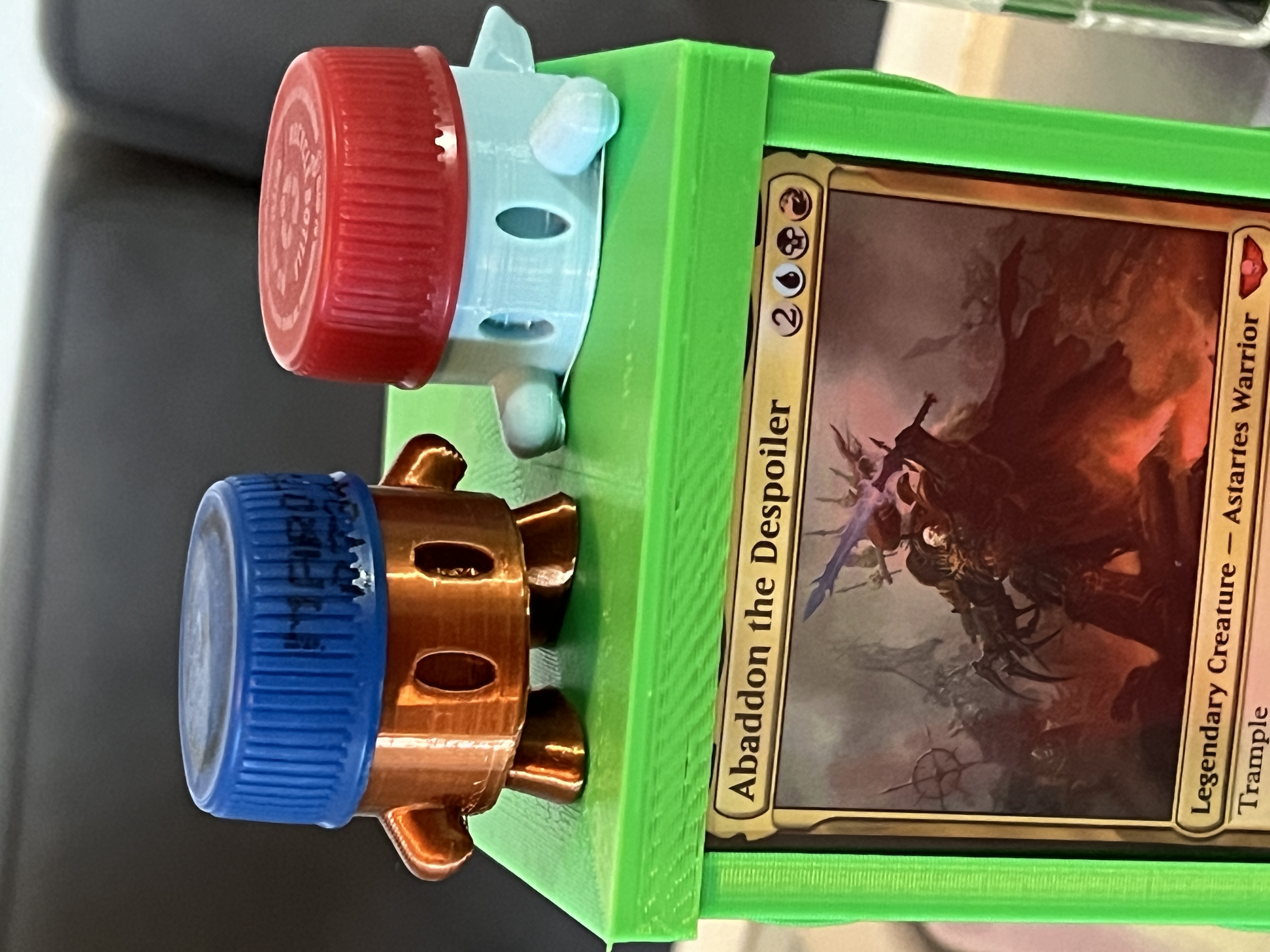 50 cent deck box by Kuro Man Kuro | Download free STL model ...