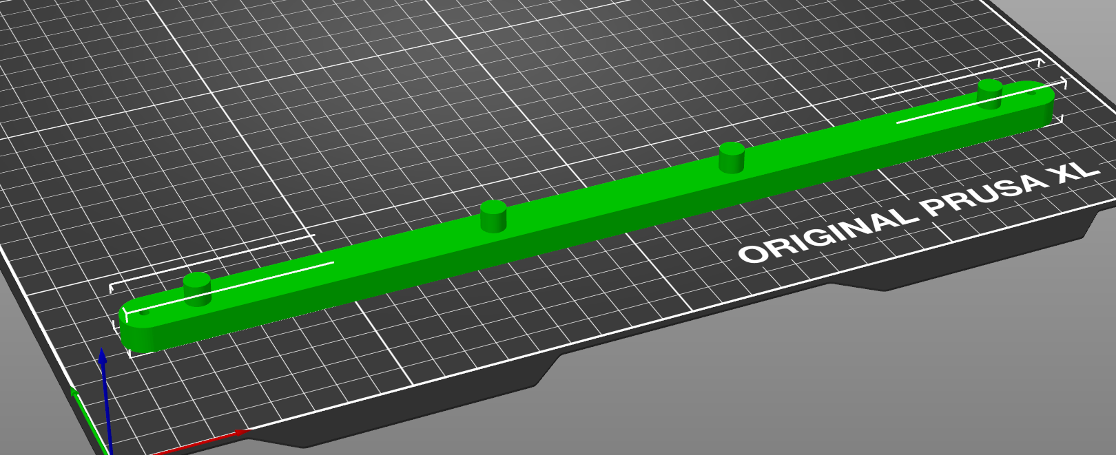 Ikea drawer guide by OP3D Lab | Download free STL model | Printables.com