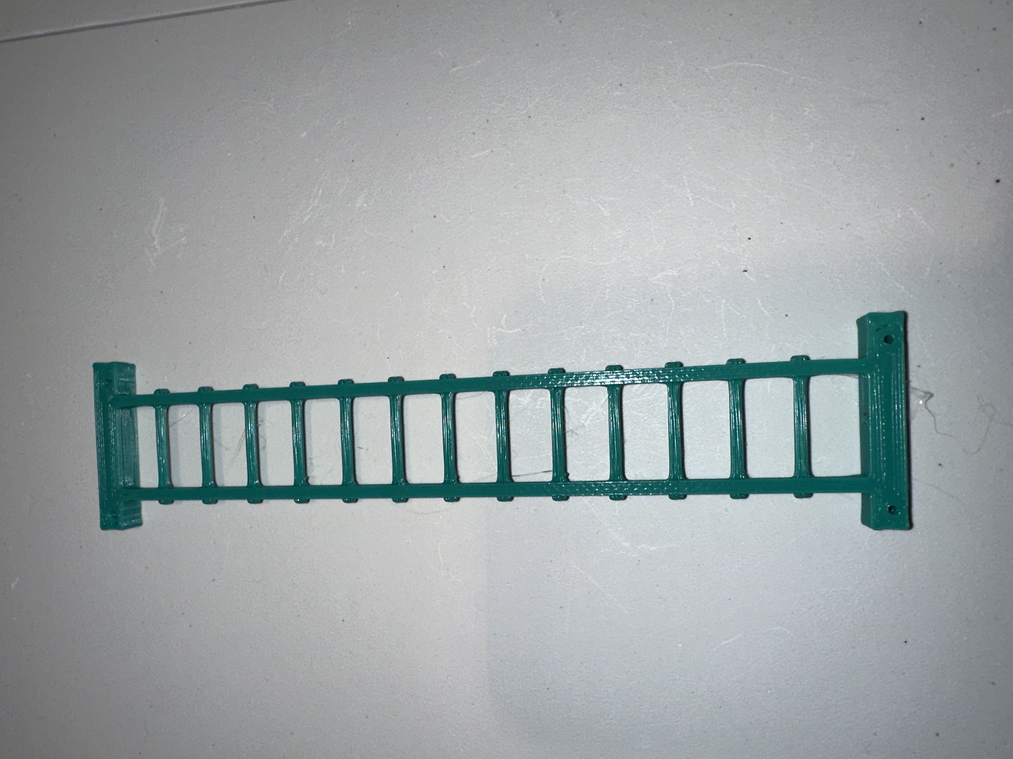 Fairy Door Ladder by CraZyLeS | Download free STL model | Printables.com