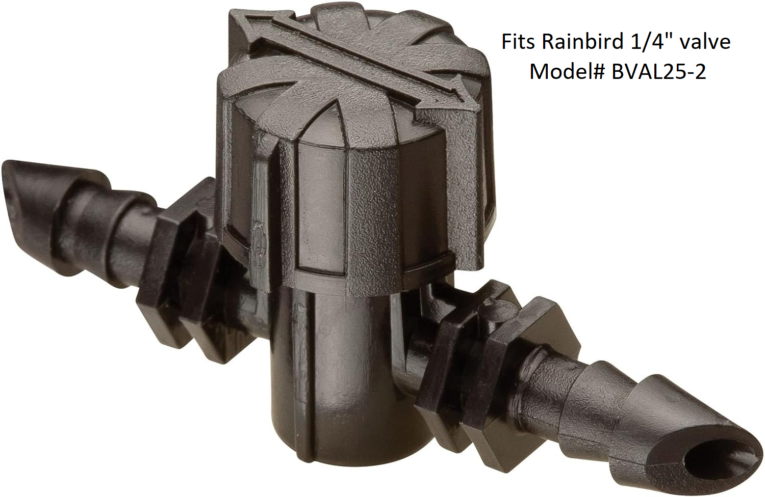 Rainbird 1/4 drip valve actuator by Tincan | Download free STL model ...