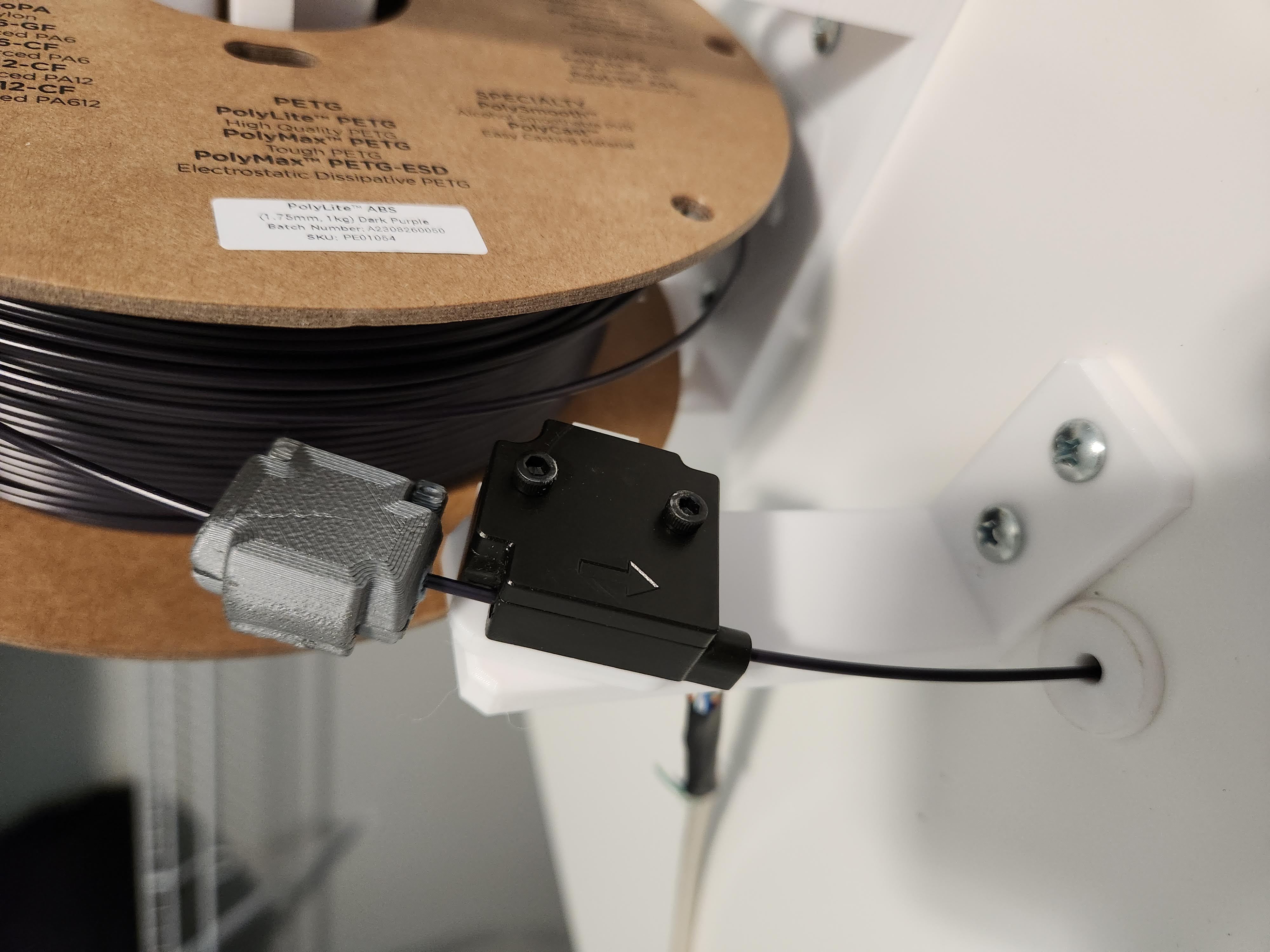 Anycubic Mega S Filament Runout Sensor Bracket by Luc Dunn | Download ... Anycubic Mega S Filament Runout Sensor Bracket by Luc Dunn | Download ...