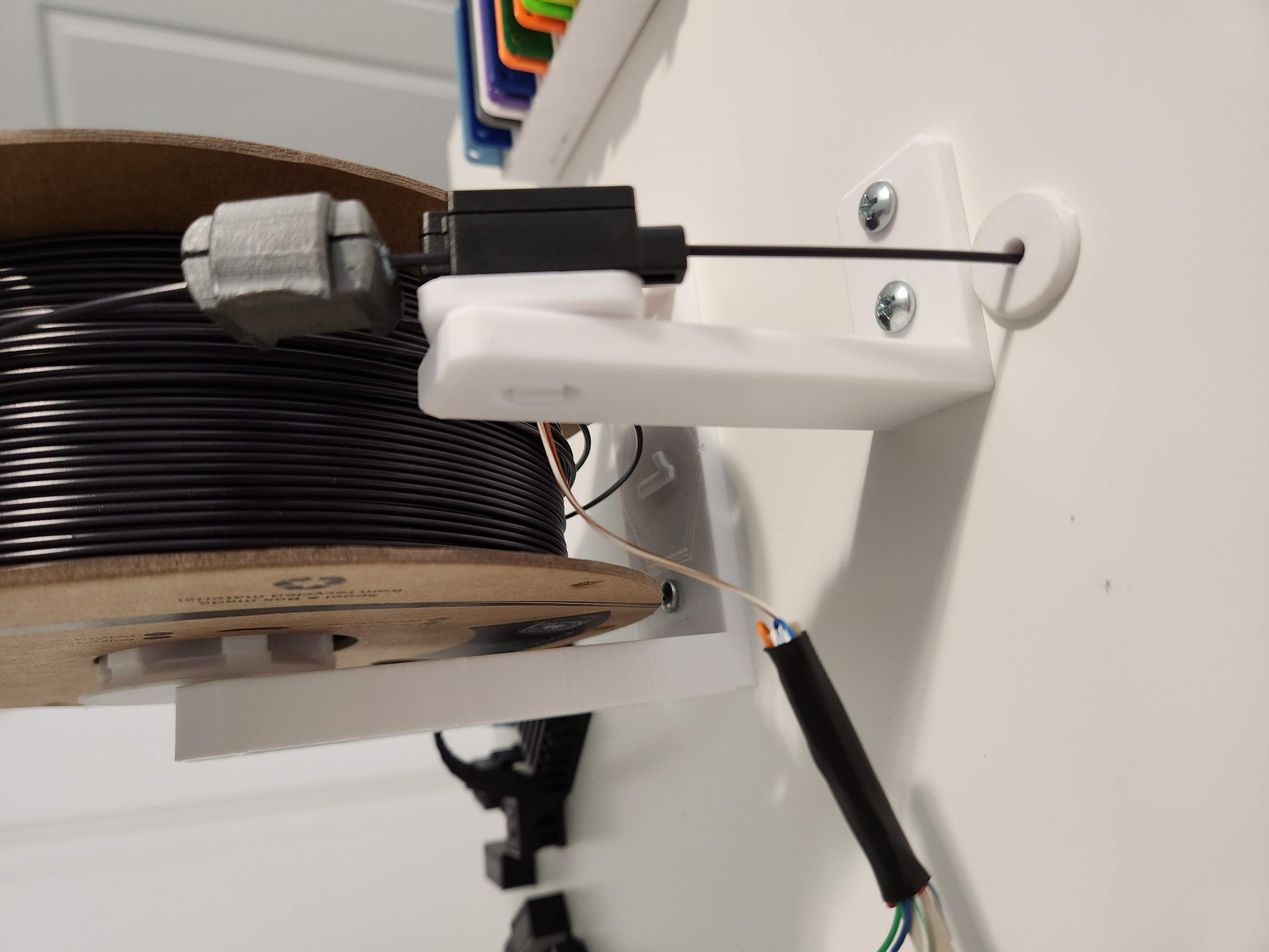 Anycubic Mega S Filament Runout Sensor Bracket by Luc Dunn | Download ... Anycubic Mega S Filament Runout Sensor Bracket by Luc Dunn | Download ...