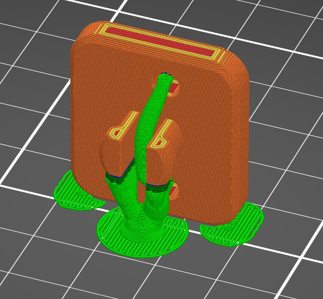 Anycubic Mega S Filament Runout Sensor Bracket by Luc Dunn | Download ... Anycubic Mega S Filament Runout Sensor Bracket by Luc Dunn | Download ...