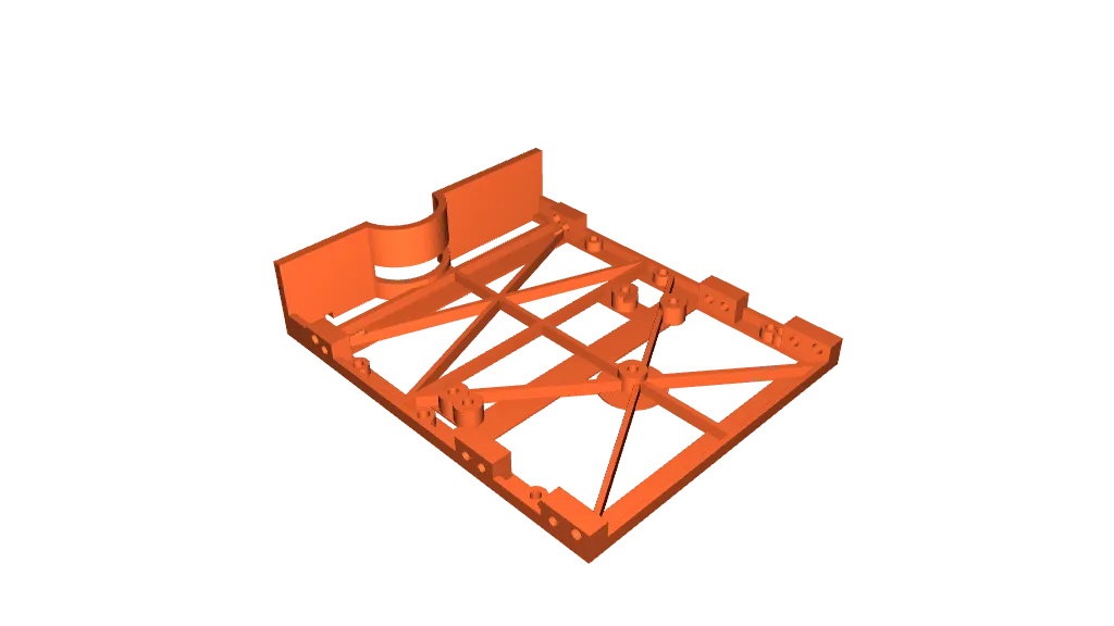 BlueSCSI V2 50 Pin Desktop Drive Bay Bracket by Tech_by_Androda_LLC ...