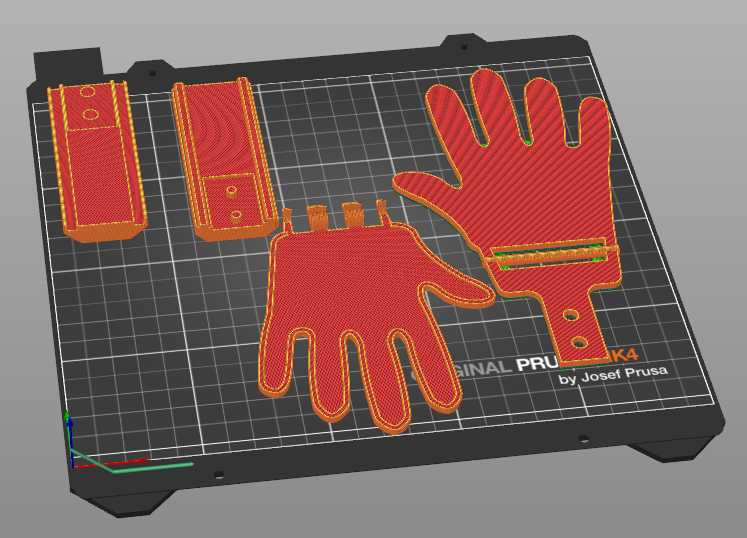 Clapper - all 3D printed by ElStracho | Download free STL model ...