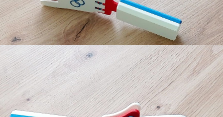 Clapper - all 3D printed by ElStracho | Download free STL model ...