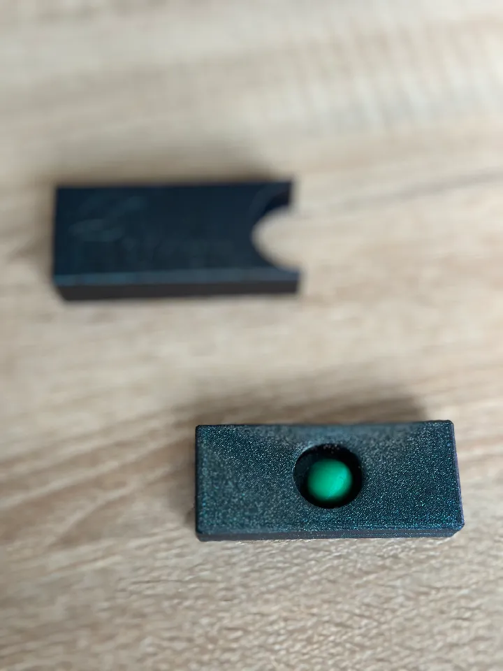 Magic ball in box by 3Dmar | Download free STL model | Printables.com