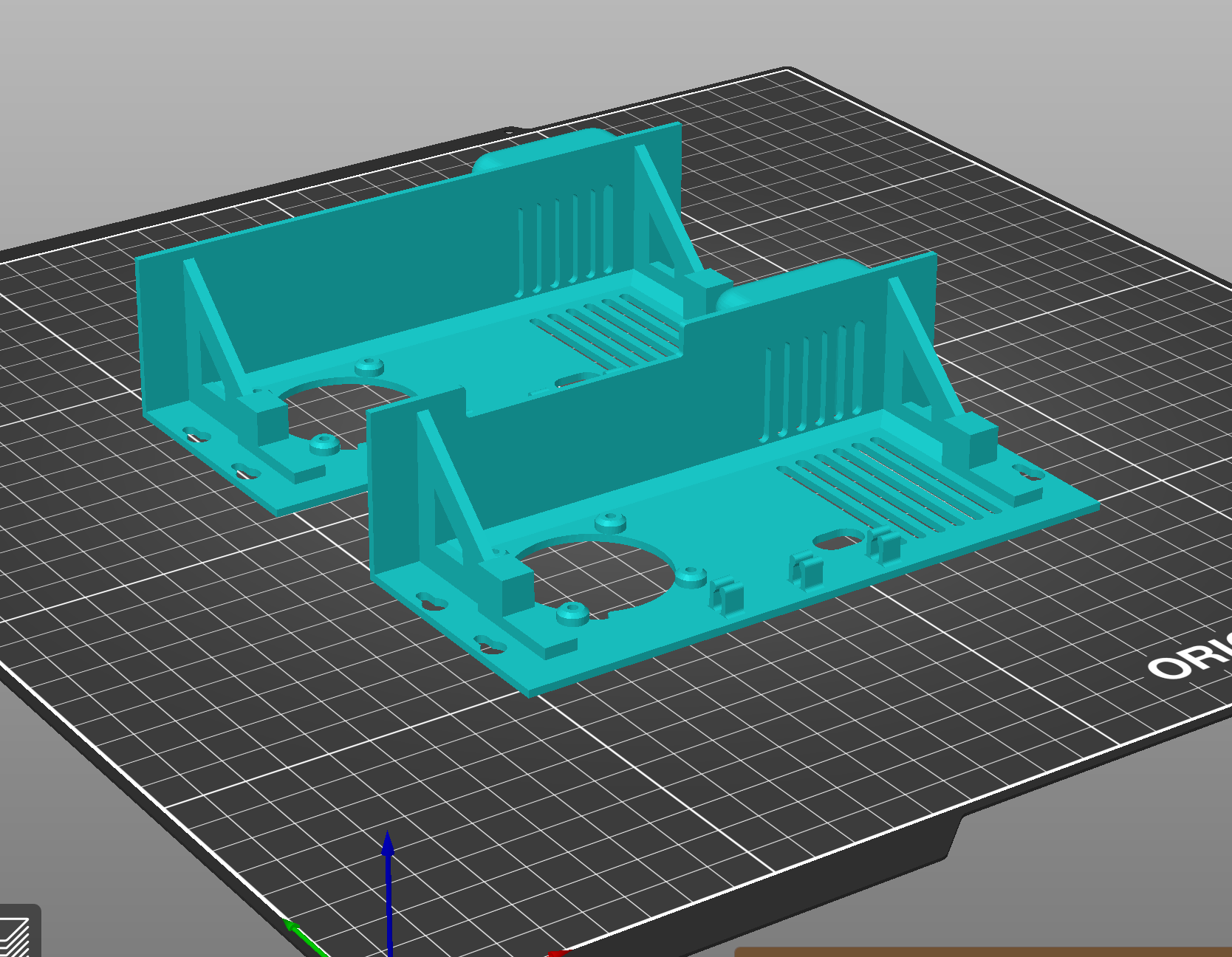 Super Easy Prusa XL Buddy Venting Cover with 24volt Noctua Fan by ...