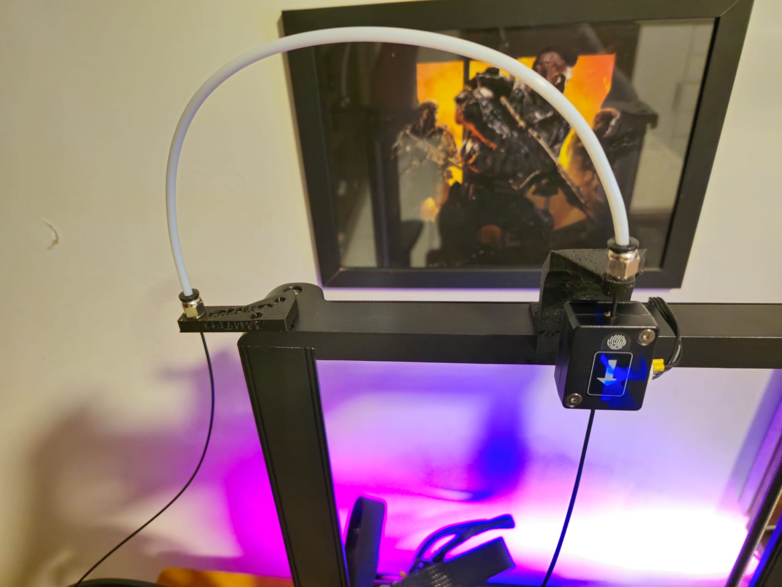 Ender 3 v3 ke filament guide od autora Mateue Almeida | Stáhněte si ...