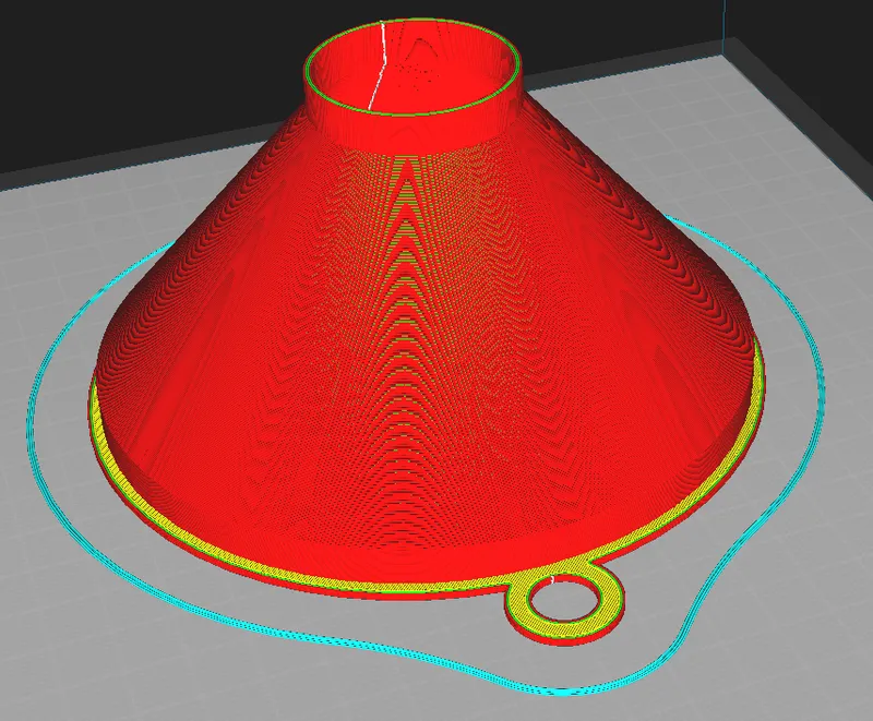 Wide funnel by Ordinary Contraptions | Download free STL model ...