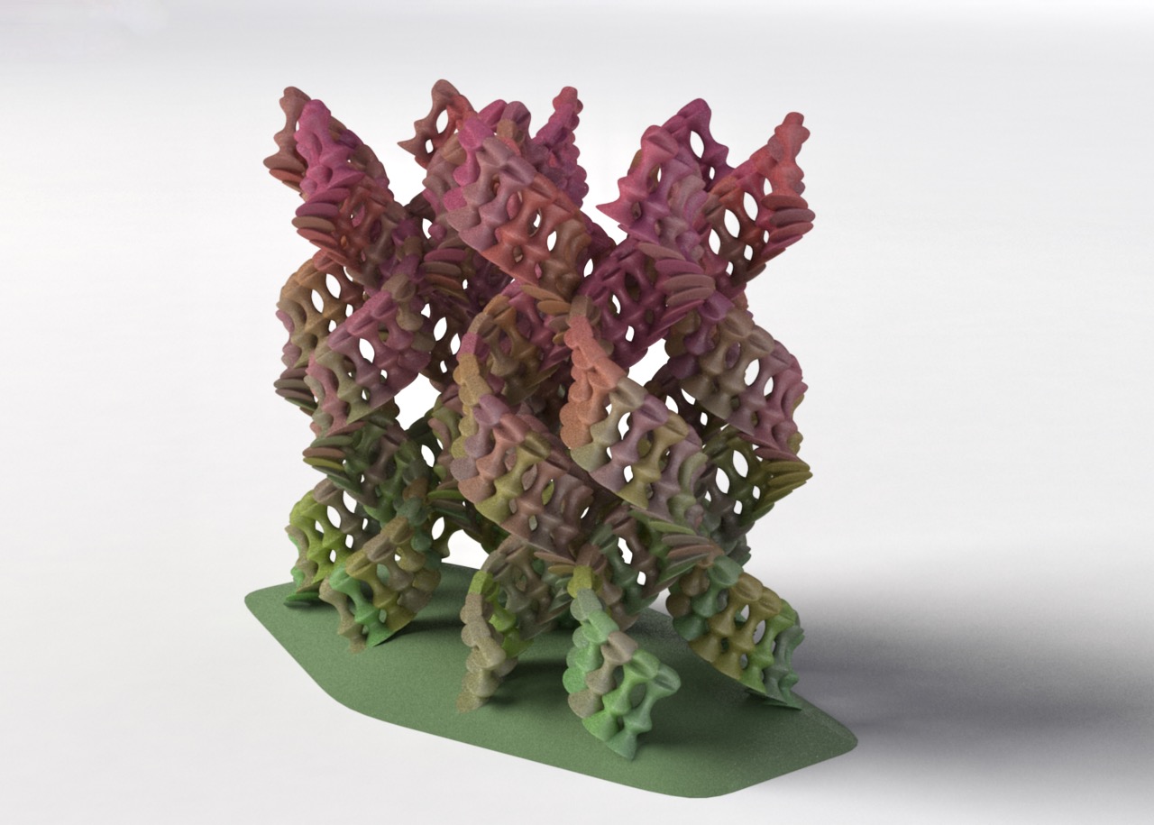 Helical Replication by SteedMaker | Download free STL model ...