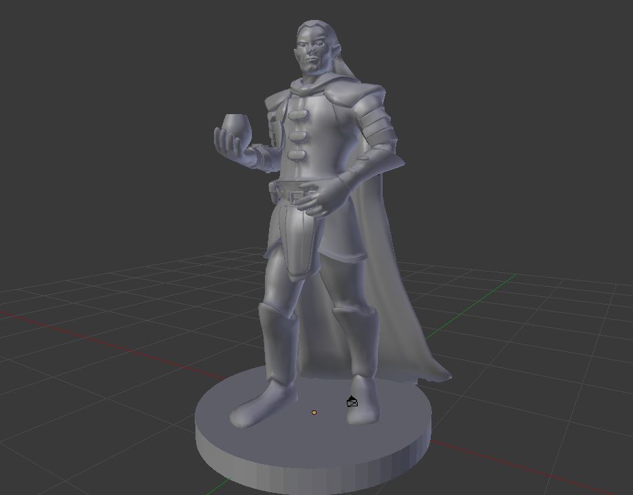 Curse of Strahd Collection by MZ4250 | Download free STL model ...