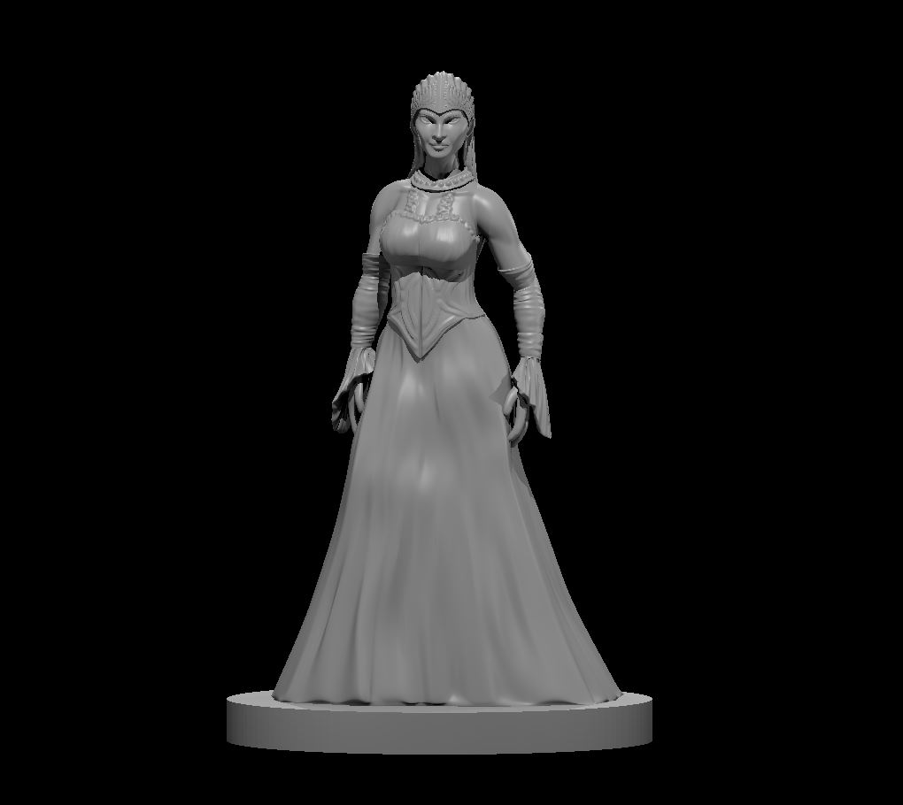 Curse of Strahd Collection by MZ4250 | Download free STL model ...