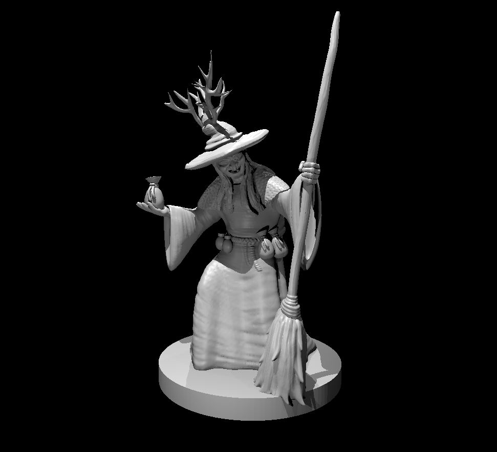 Curse of Strahd Collection by MZ4250 | Download free STL model ...