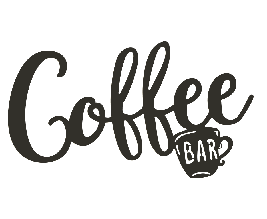 Coffee Bar by DickF | Download free STL model | Printables.com