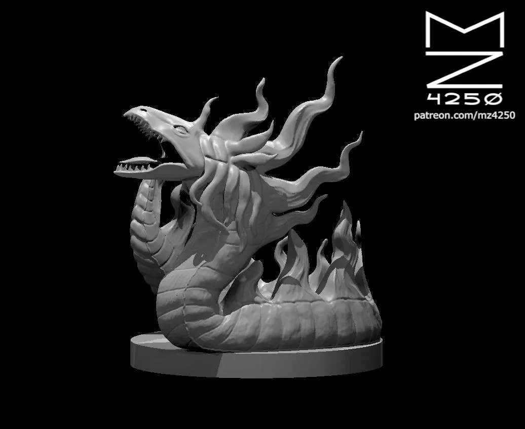 Dragons of Stormwreck Isle Collection by MZ4250 | Download free STL ...