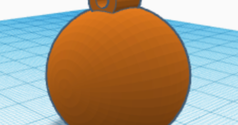 Sphere Ornament Template by Beardman | Download free STL model ...