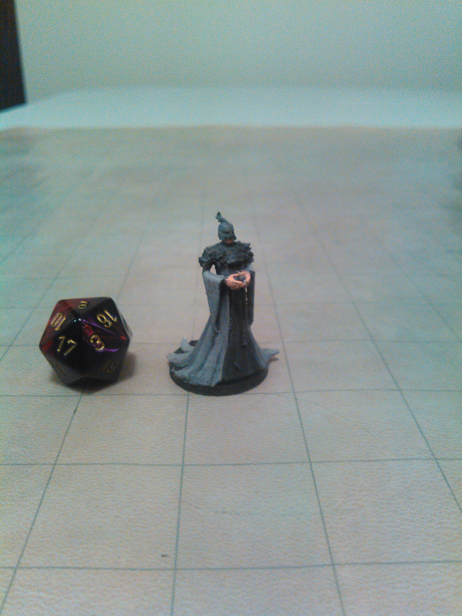 Princes of the Apocalypse Collection (Old Models before resin was a ...