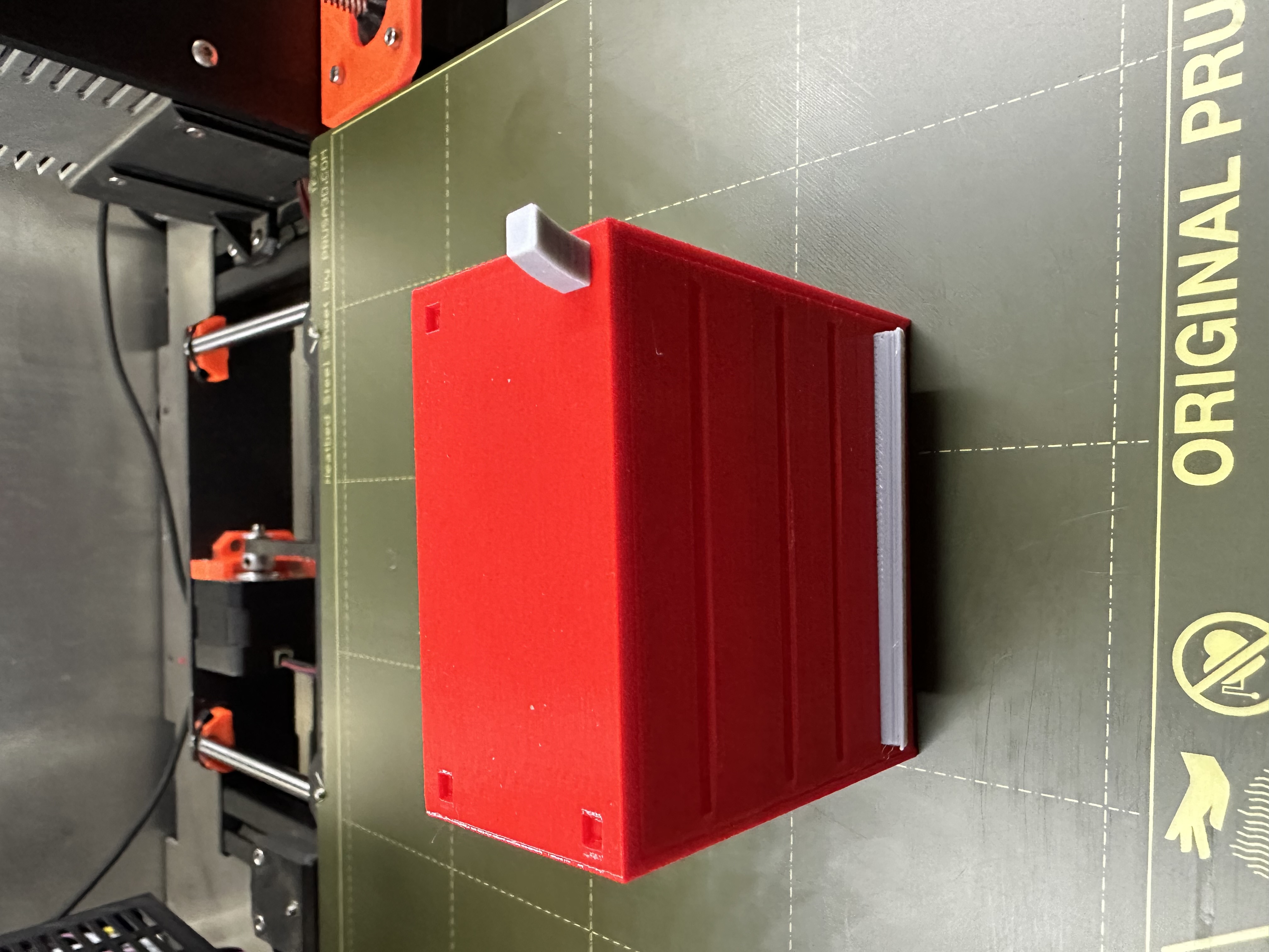 Toolbox at 3 percent scale by Tman | Download free STL model ...