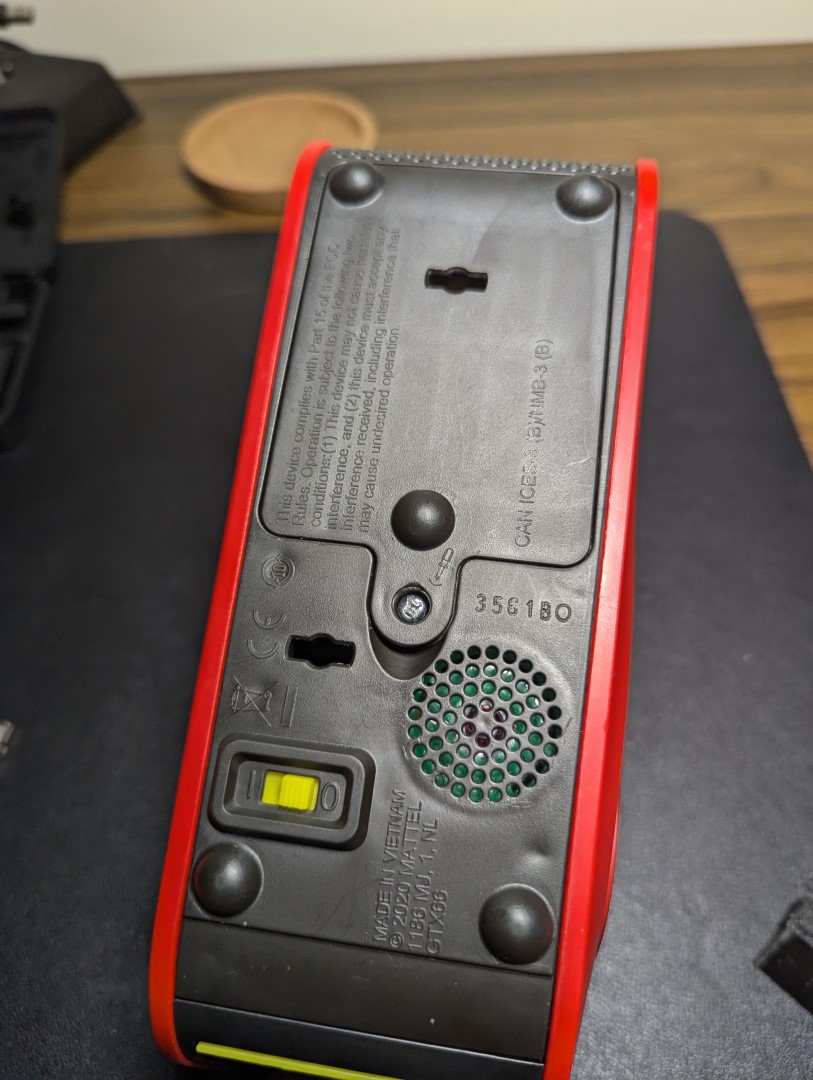 Uno Extreme Spinner Base by TMinfidel | Download free STL model ...