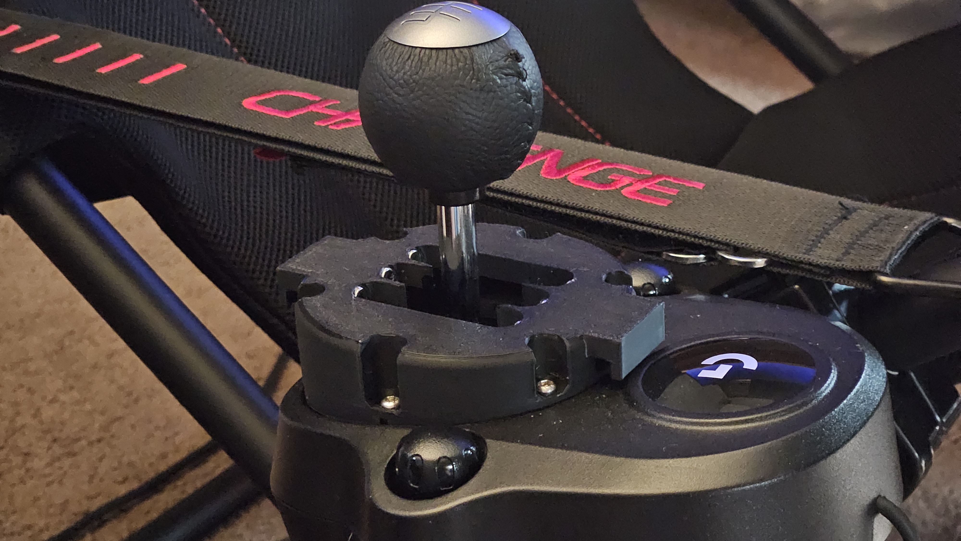 Logitech G Shifter Gated Manual v3 by Rylan Toland | Download free STL ...