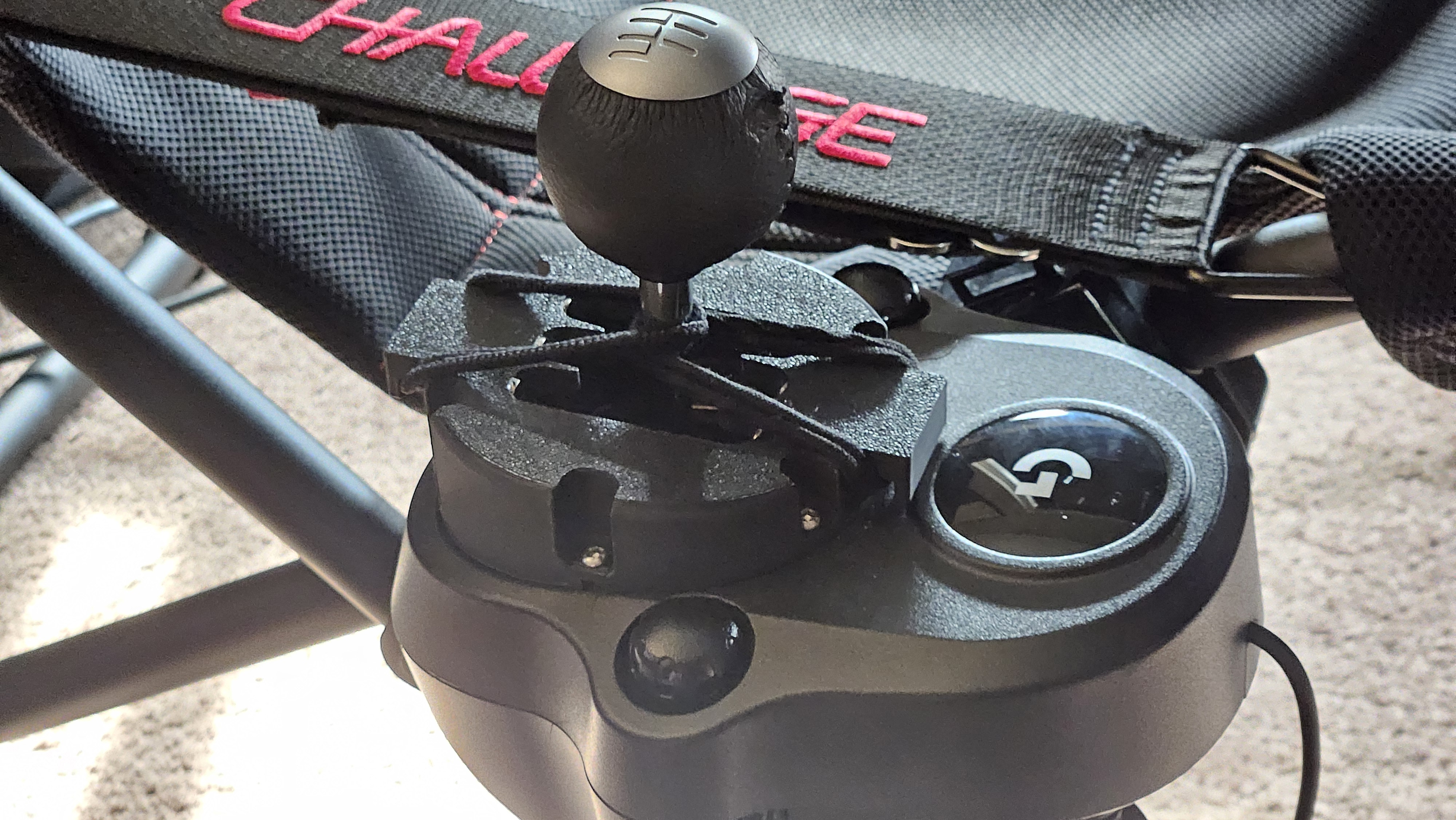 Logitech G Shifter Gated Manual v3 by Rylan Toland | Download free STL ...