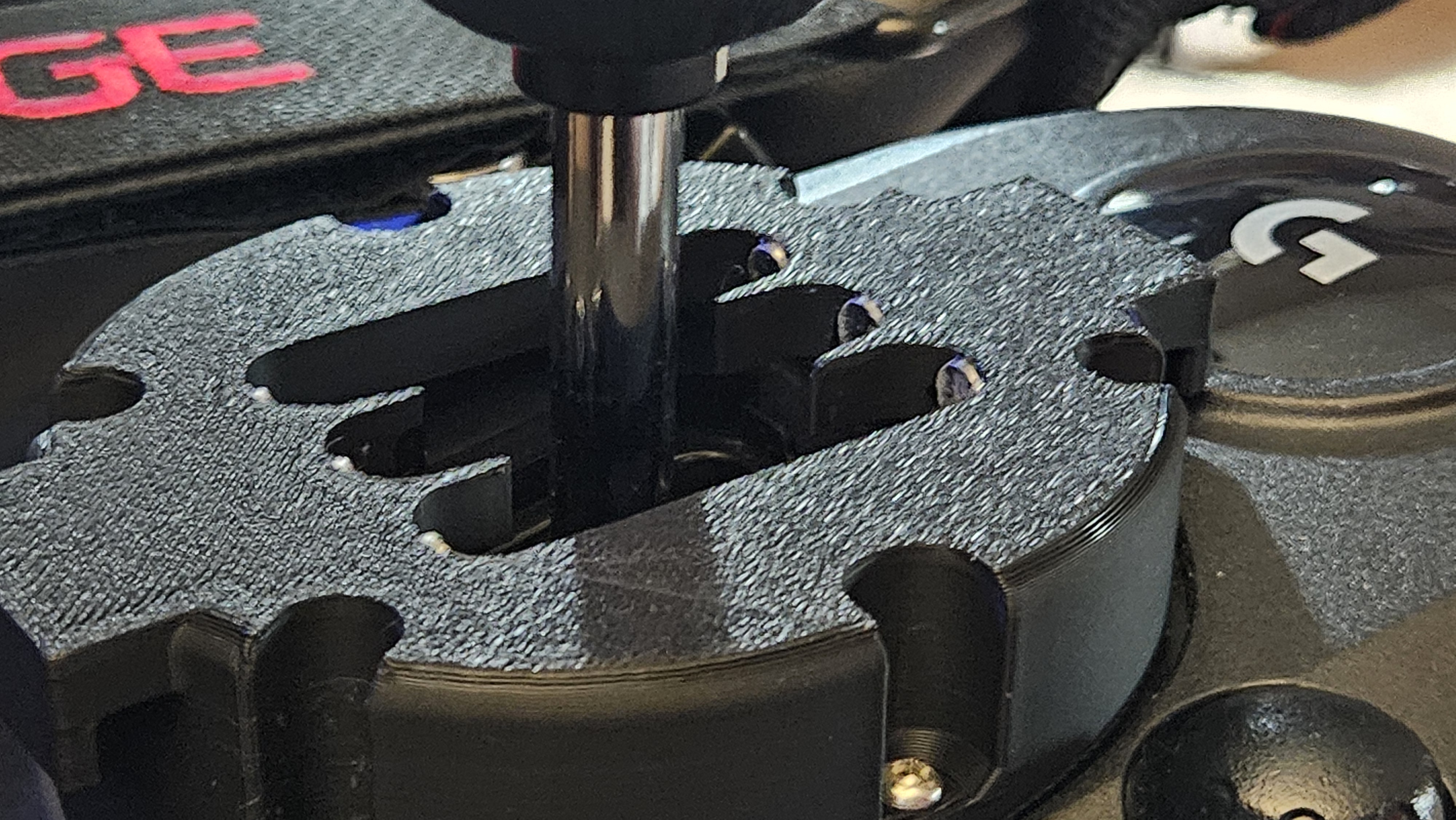 Logitech G Shifter Gated Manual v3 by Rylan Toland | Download free STL ...