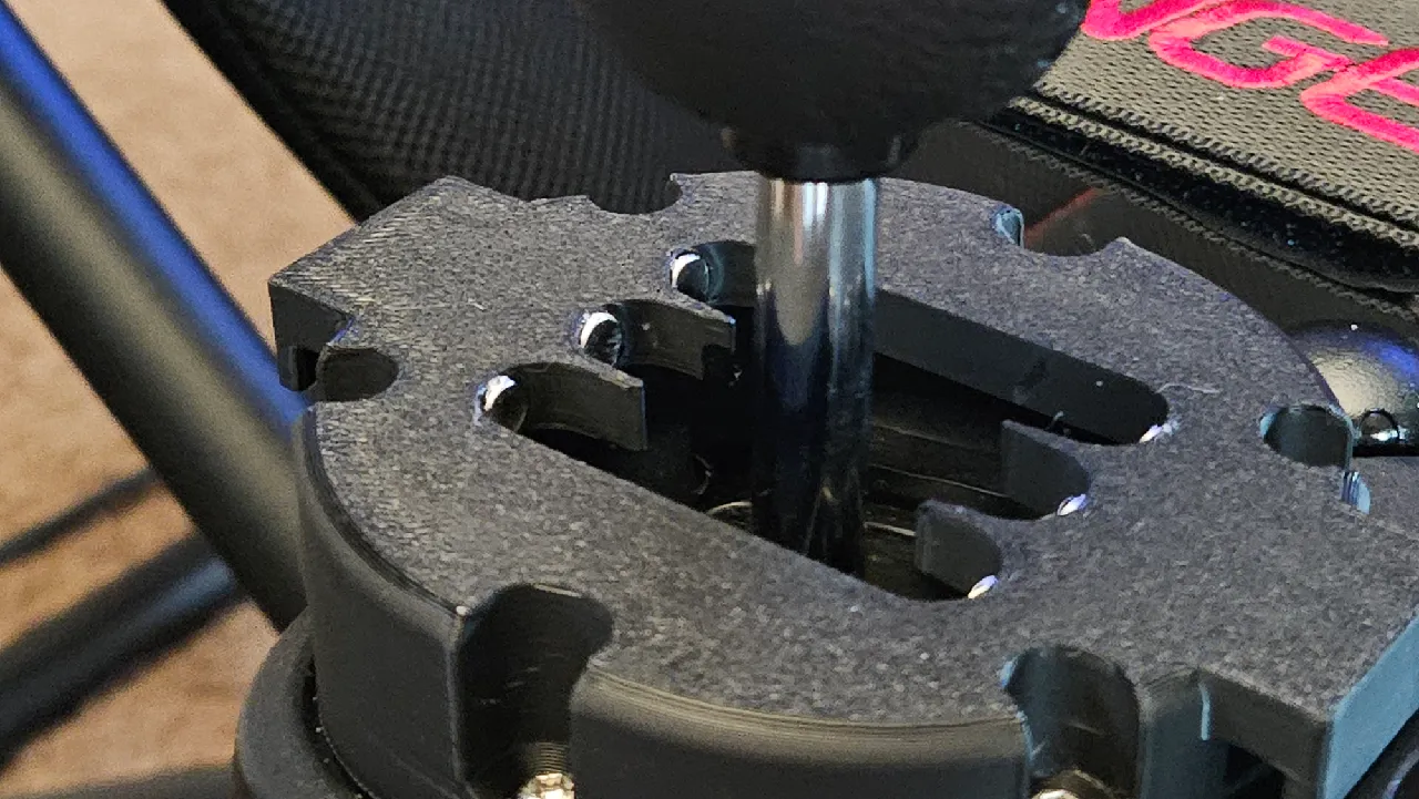 Logitech G Shifter Gated Manual v3 by Rylan Toland | Download free STL ...