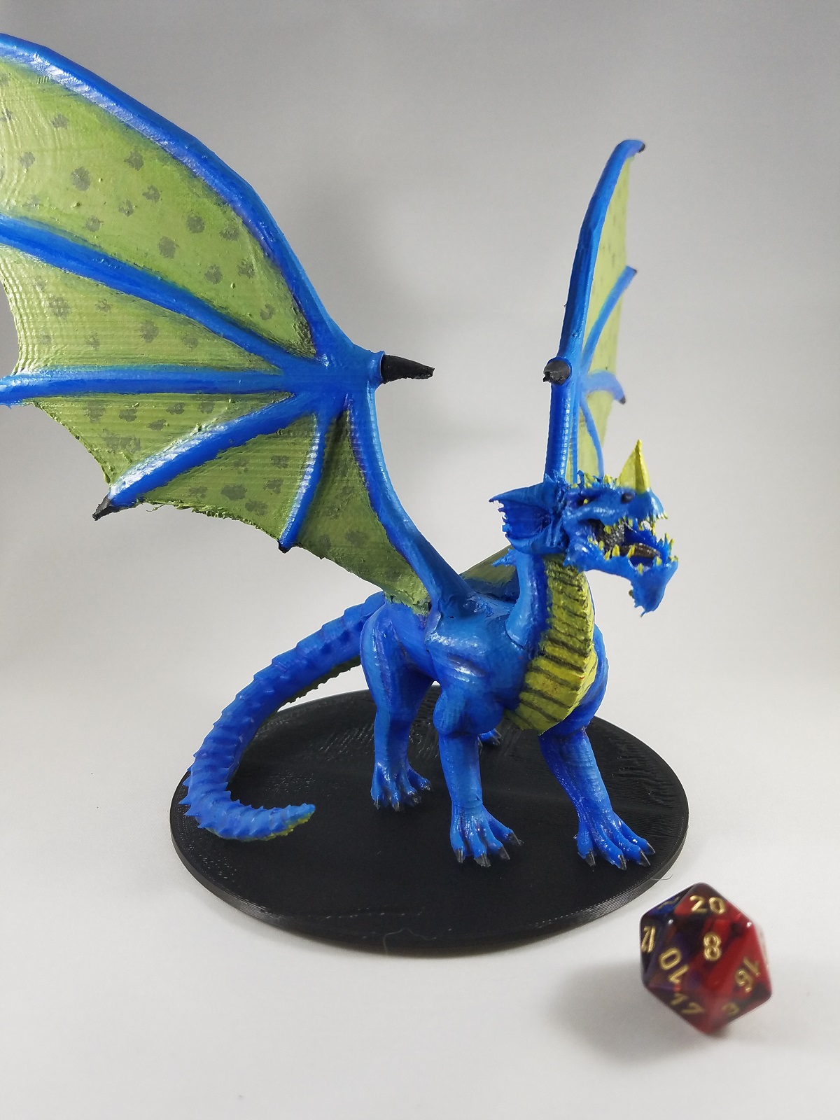 Storm Kings Thunder Collection ( Old models before resin was a thing ...