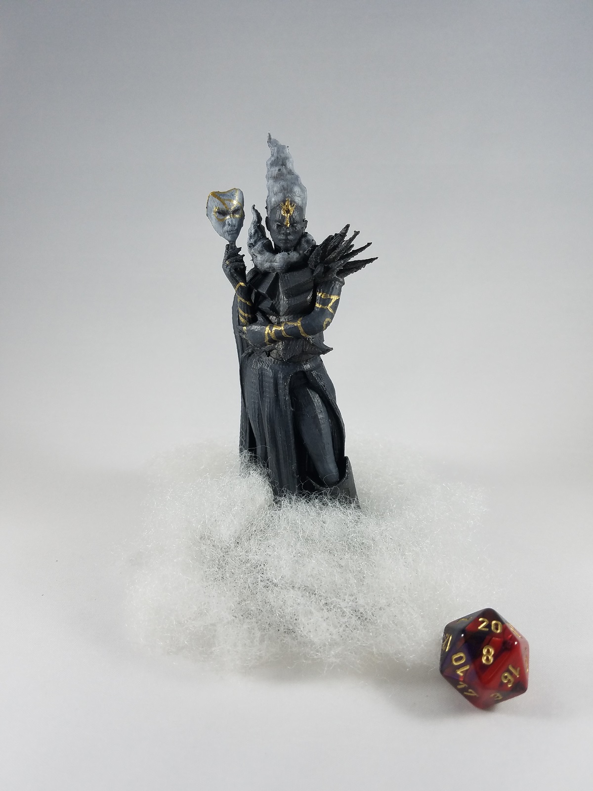 Storm Kings Thunder Collection ( Old models before resin was a thing ...